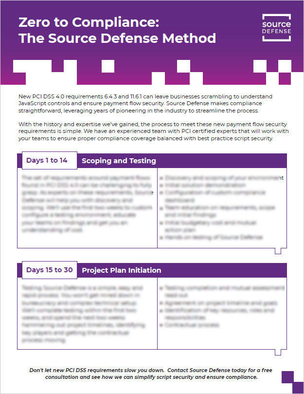 Source Defense Explainer Video - Source Defense