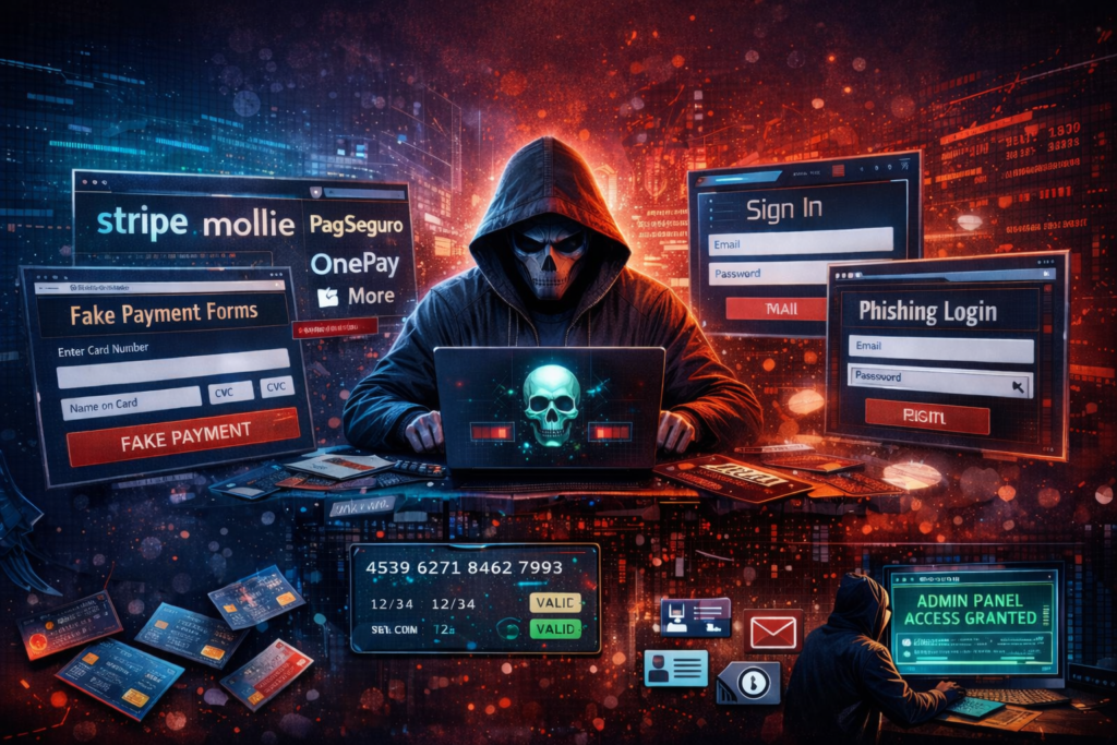 Massive campaing: No obfuscation, just a clear 'f-off, my friend ...