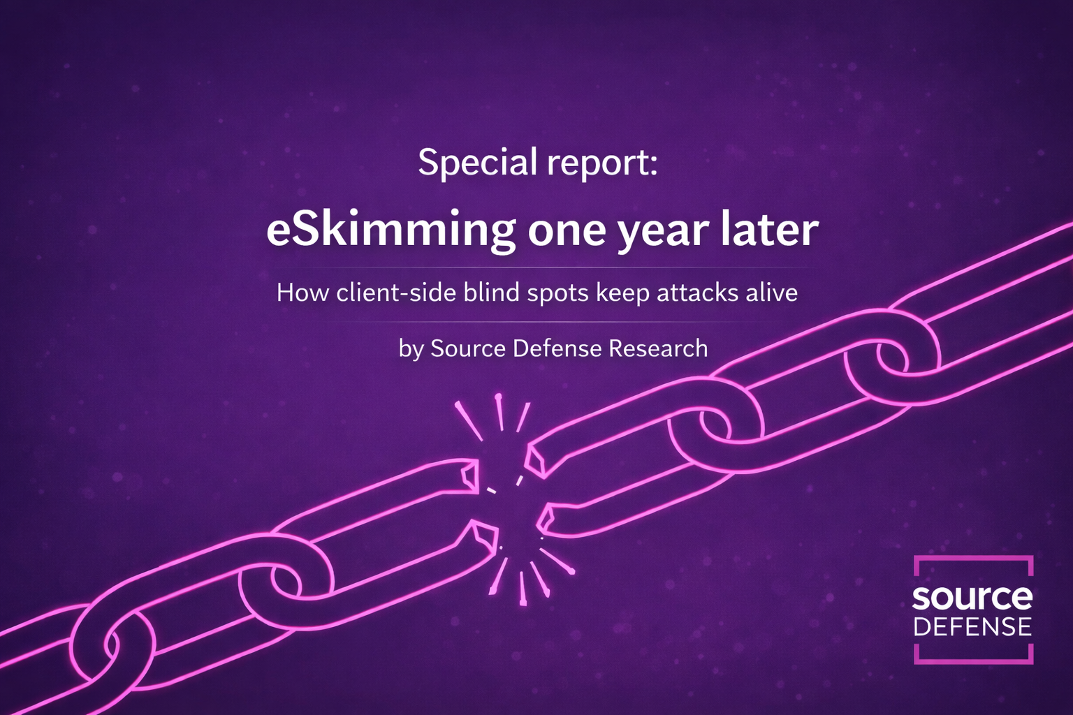 A comprehensive study and analysis of E-skimming persistence - Source ...